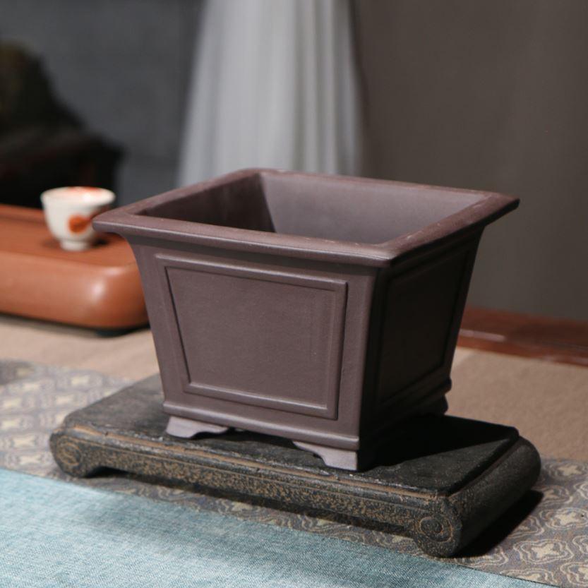 Square Bonsai Pots │ Showcase Your Artistry with Bold Elegance – Mypotscape