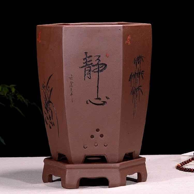 Cascade Bonsai Pots │ Beautifully Showcase Your Cascading Creativity ...